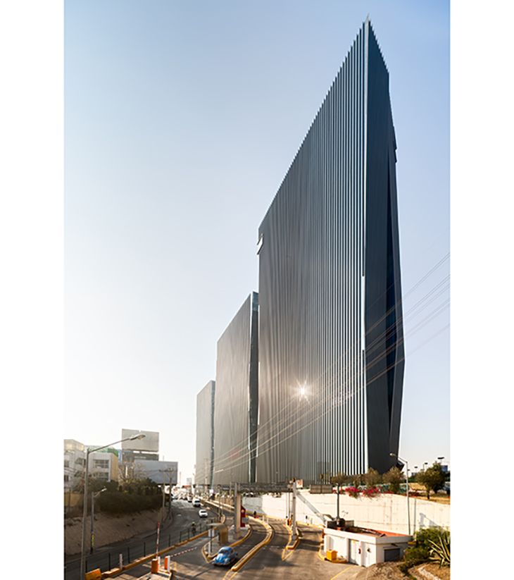 Sordo Madaleno | Parque Toreo