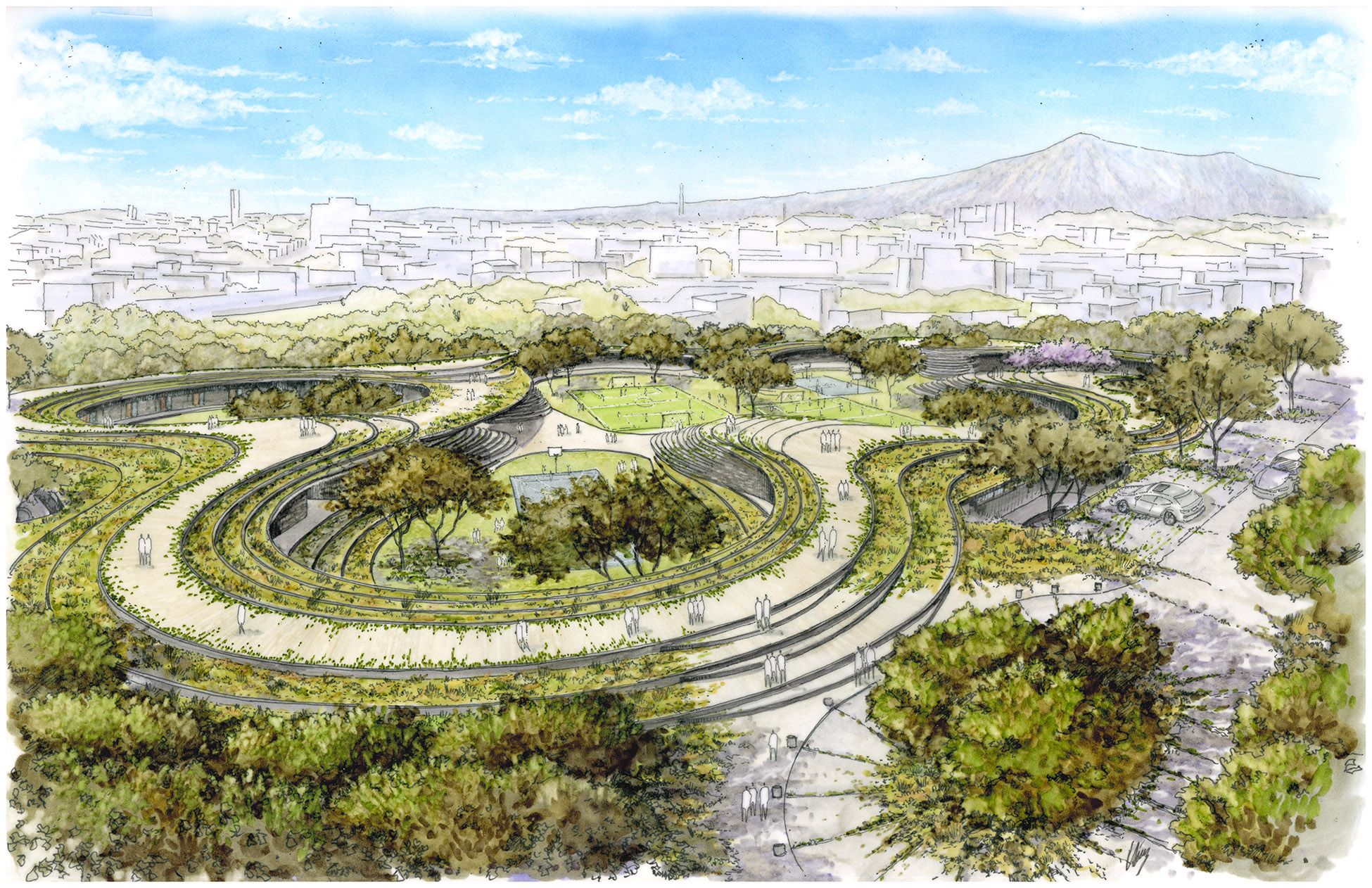 Sordo Madaleno | Canadian School