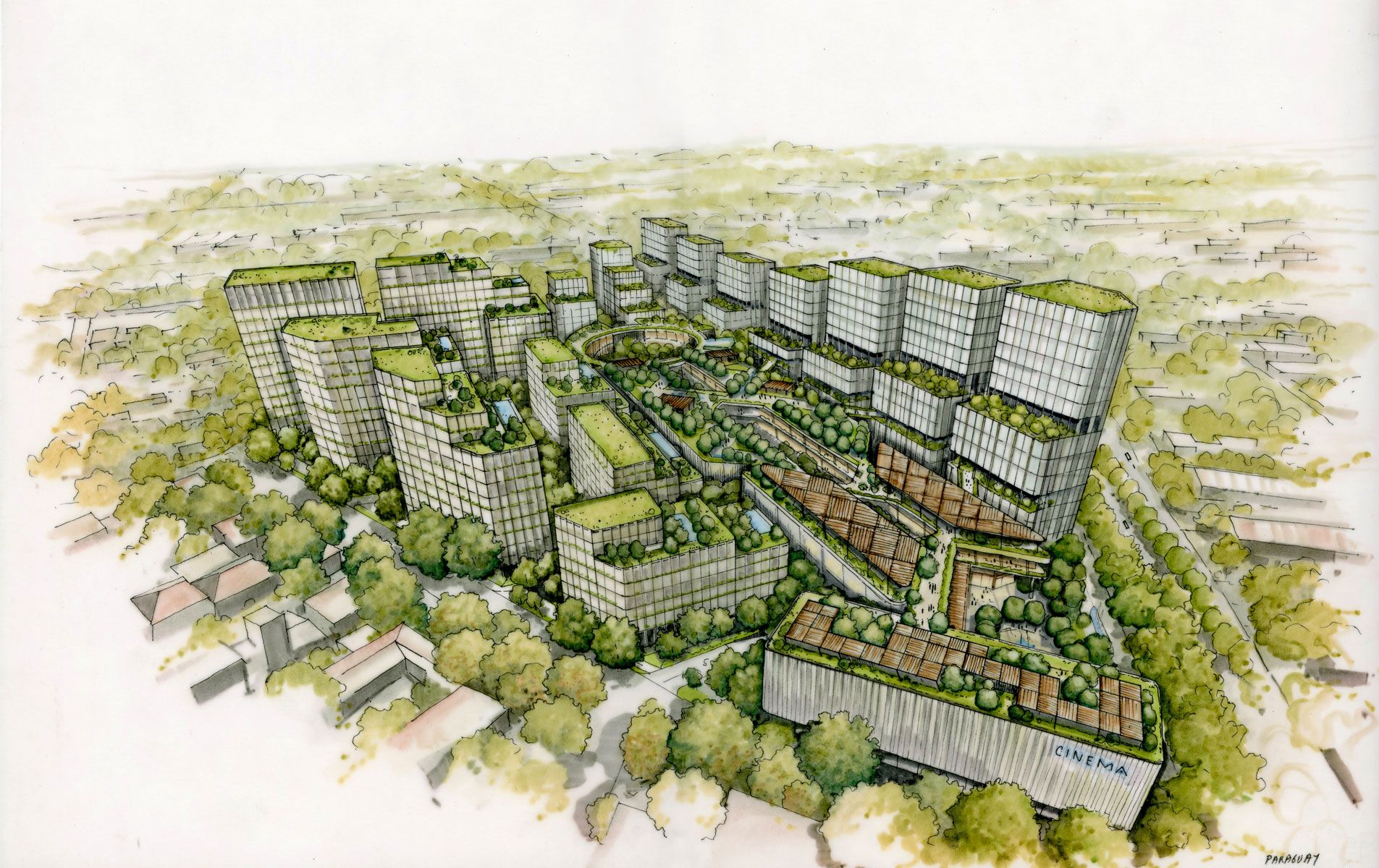 Sordo Madaleno | Distrito La Perseverancia