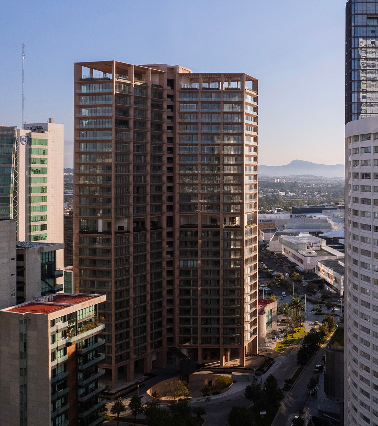 Sordo Madaleno | Legacy Tower