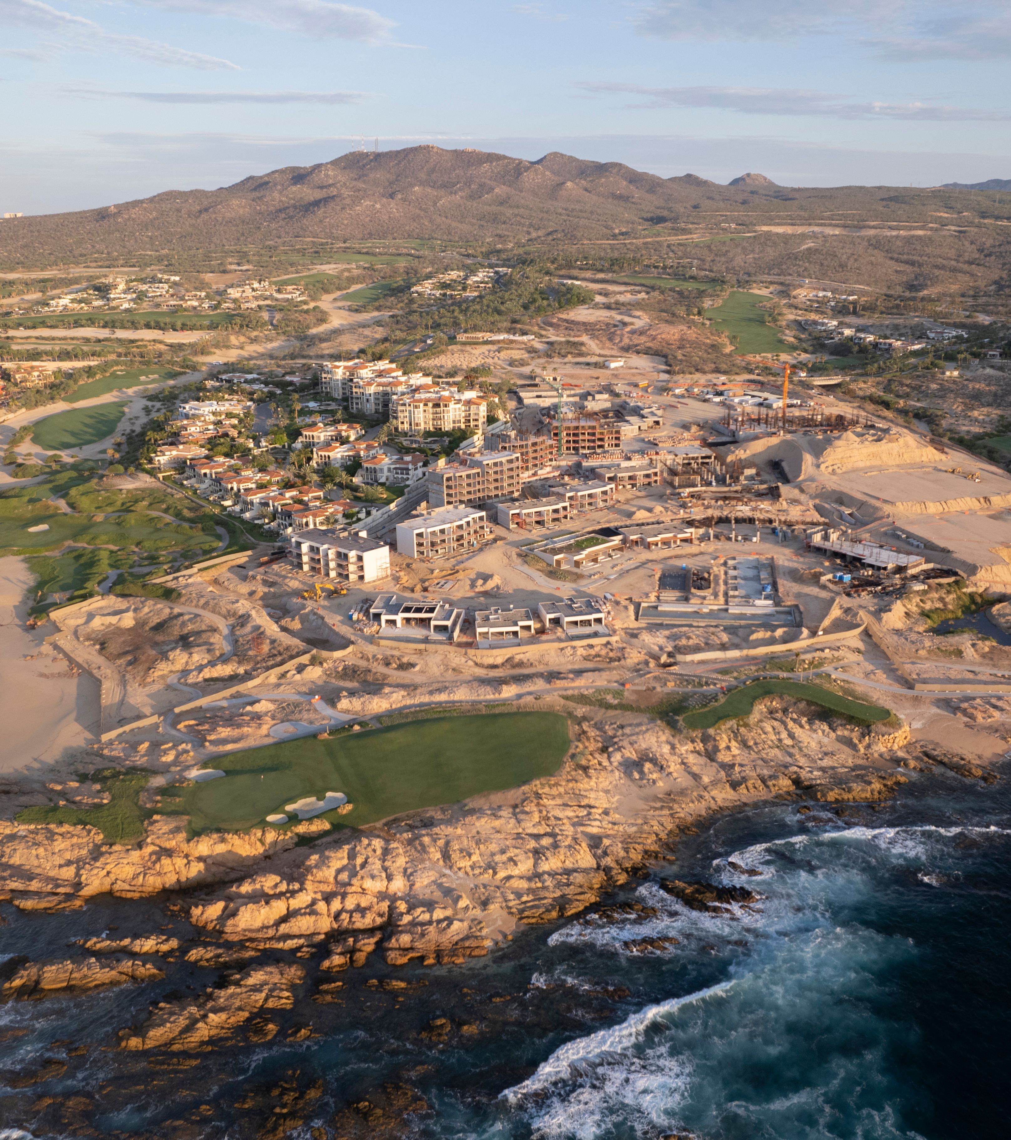Sordo Madaleno | Park Hyatt Los Cabos