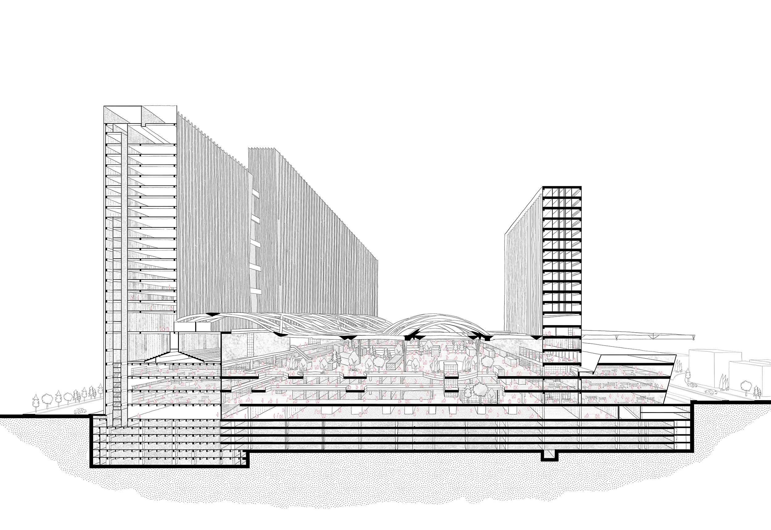 Sordo Madaleno | Parque Toreo