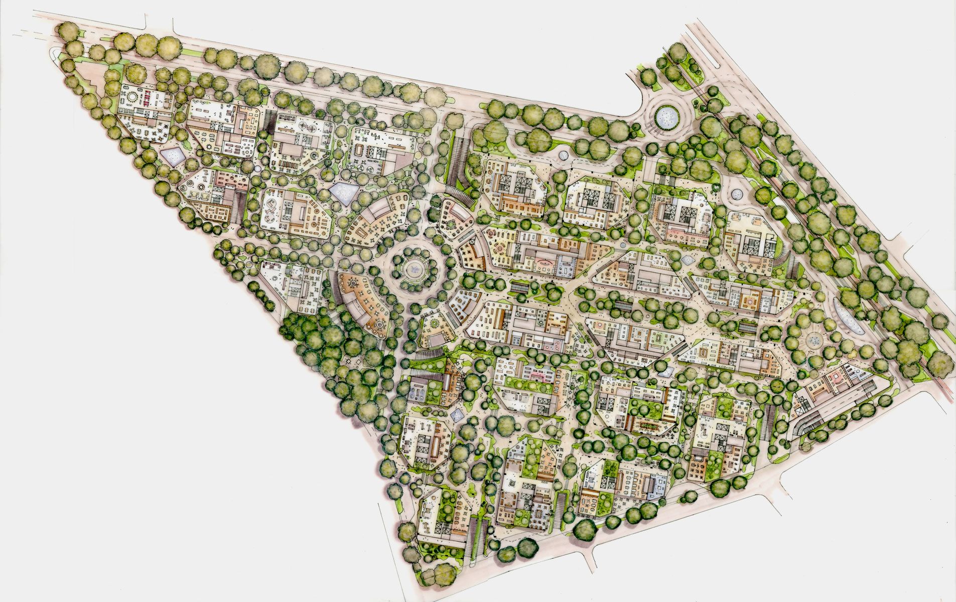 Sordo Madaleno | Distrito La Perseverancia