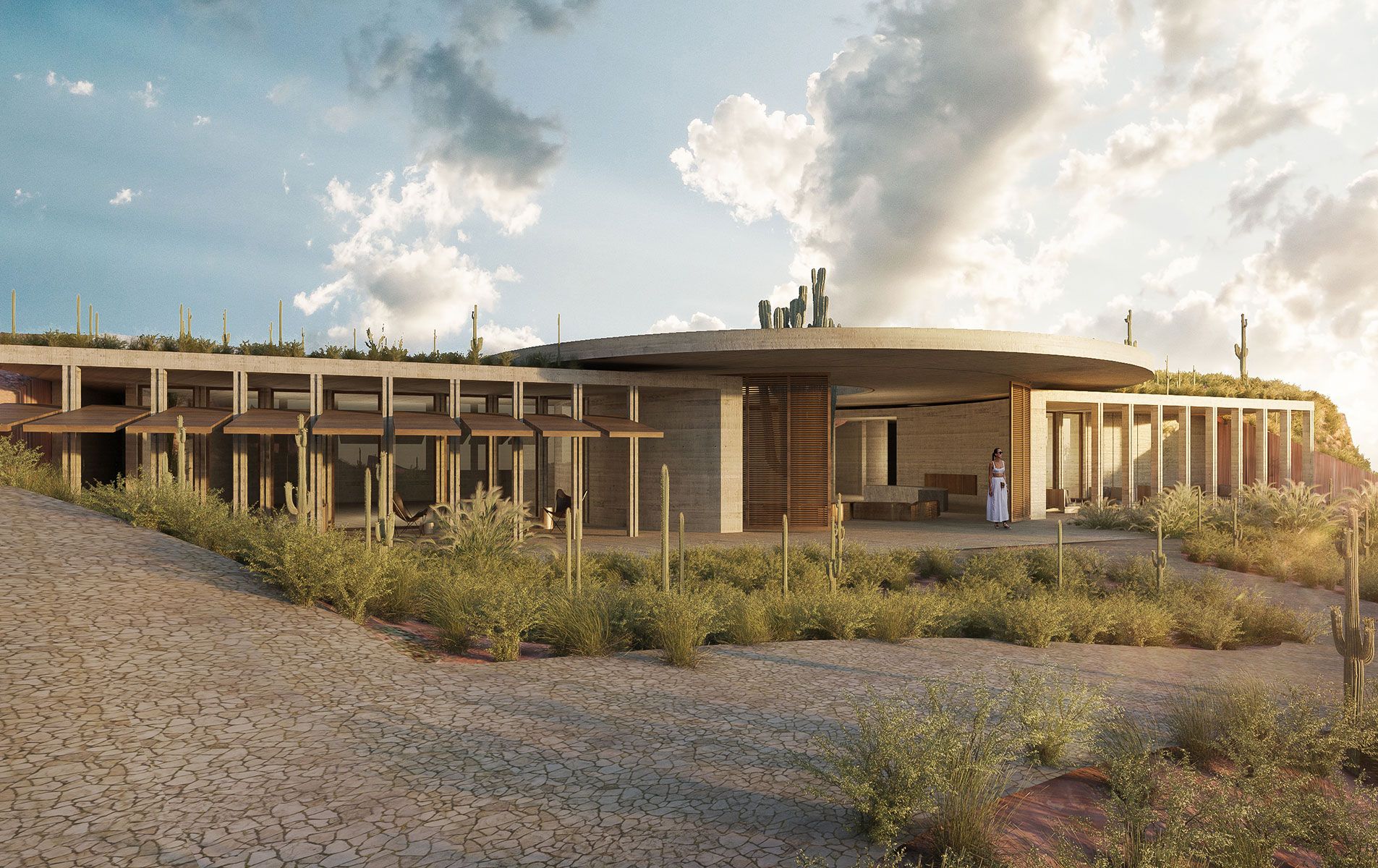 Sordo Madaleno | Chablé Sea of Cortez