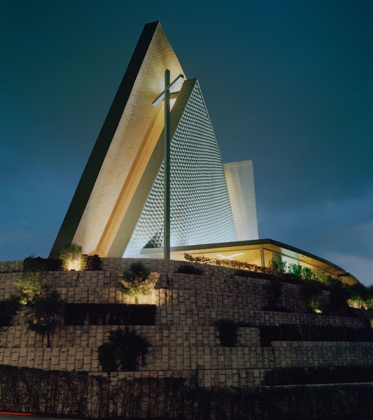 Sordo Madaleno | San Josemaría Escrivá Church