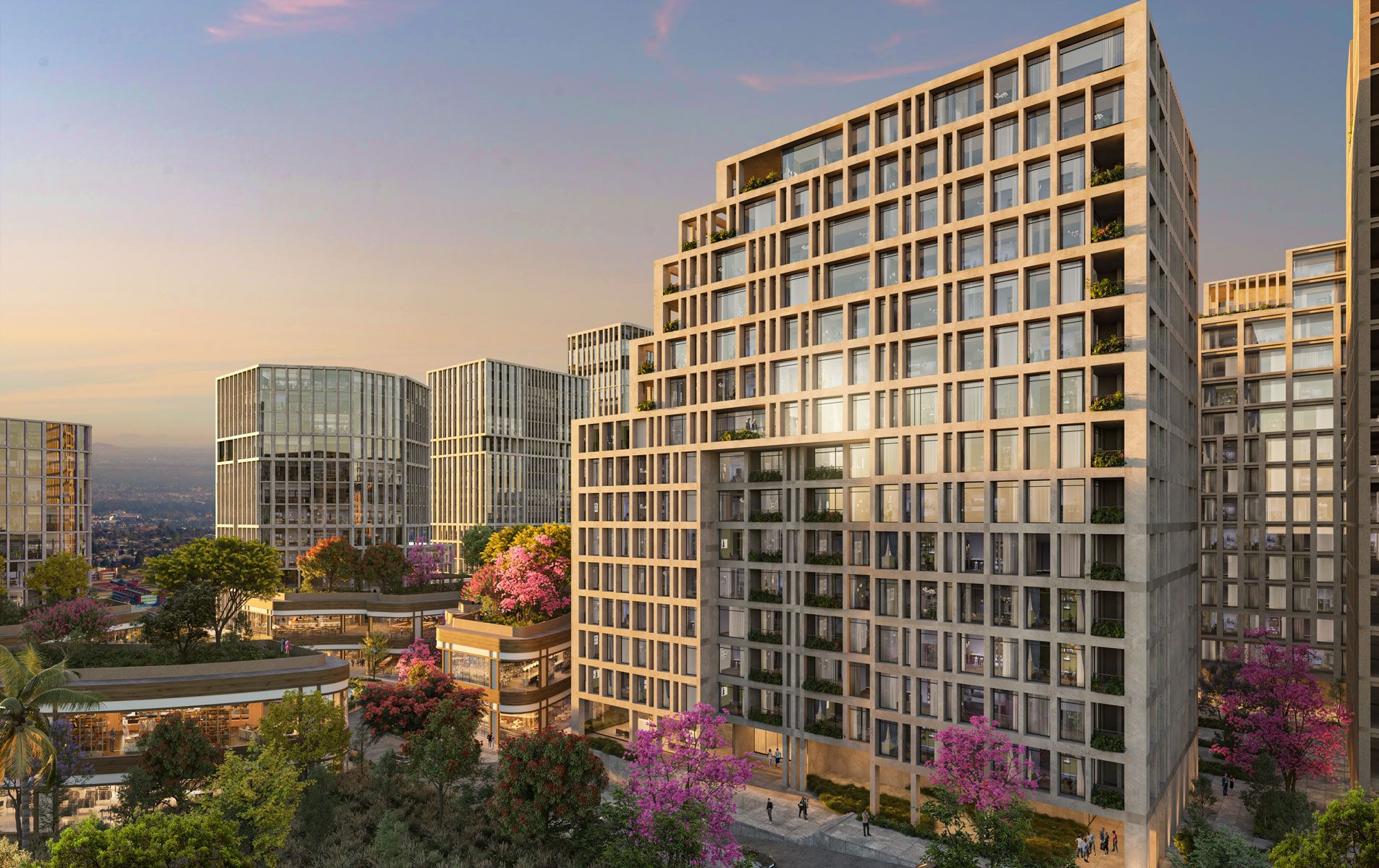 ASU | Distrito Perseverancia | C | Page 6 | SkyscraperCity Forum