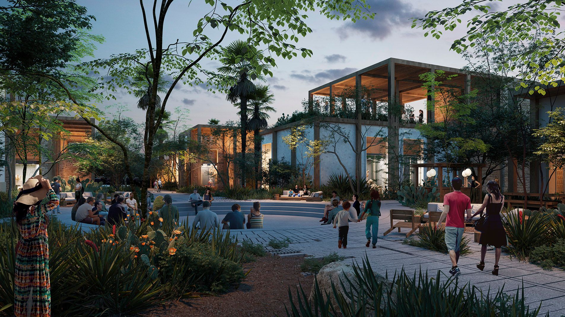 Sordo Madaleno | Ánima Village