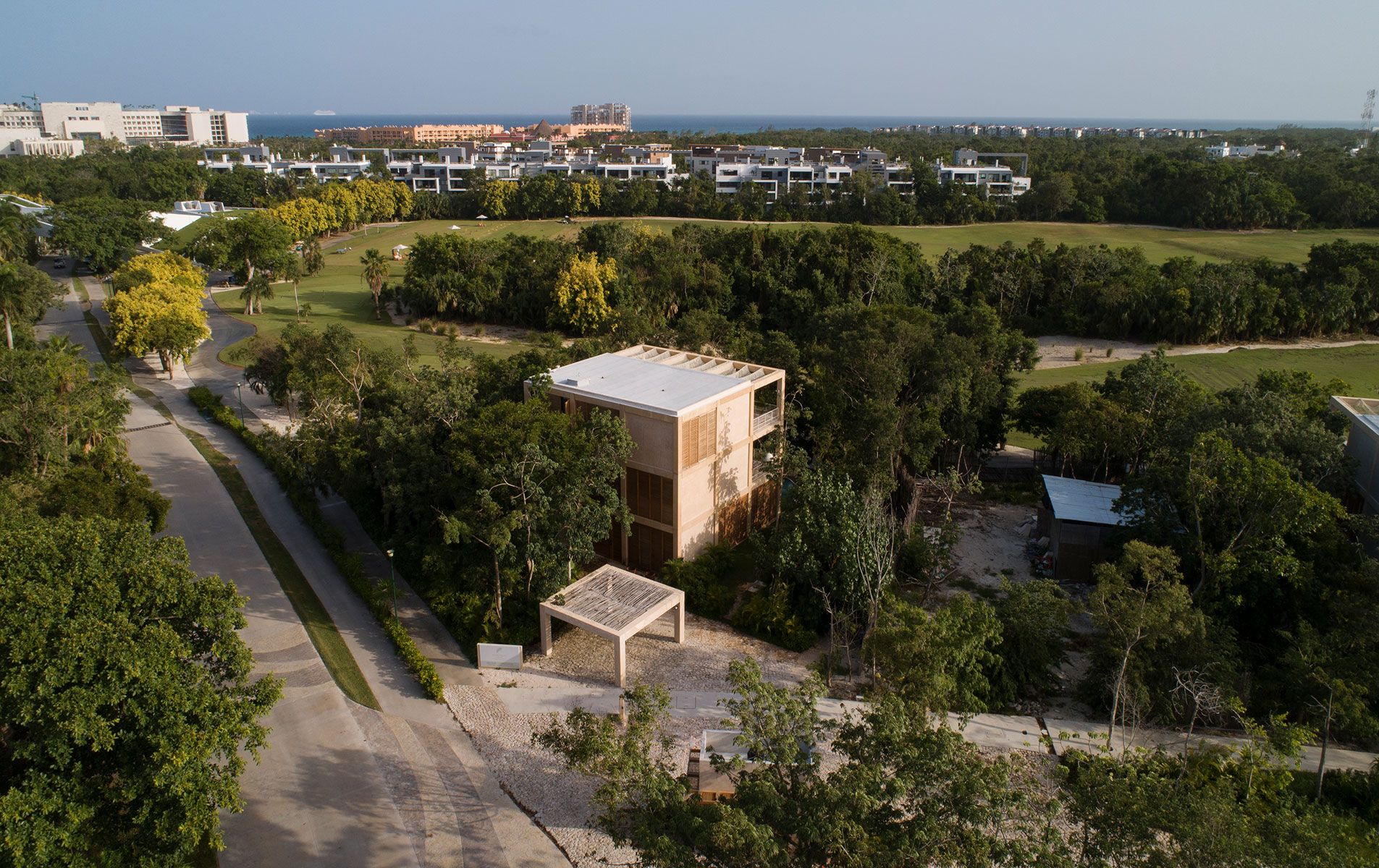 Sordo Madaleno | Golf Villas Corasol